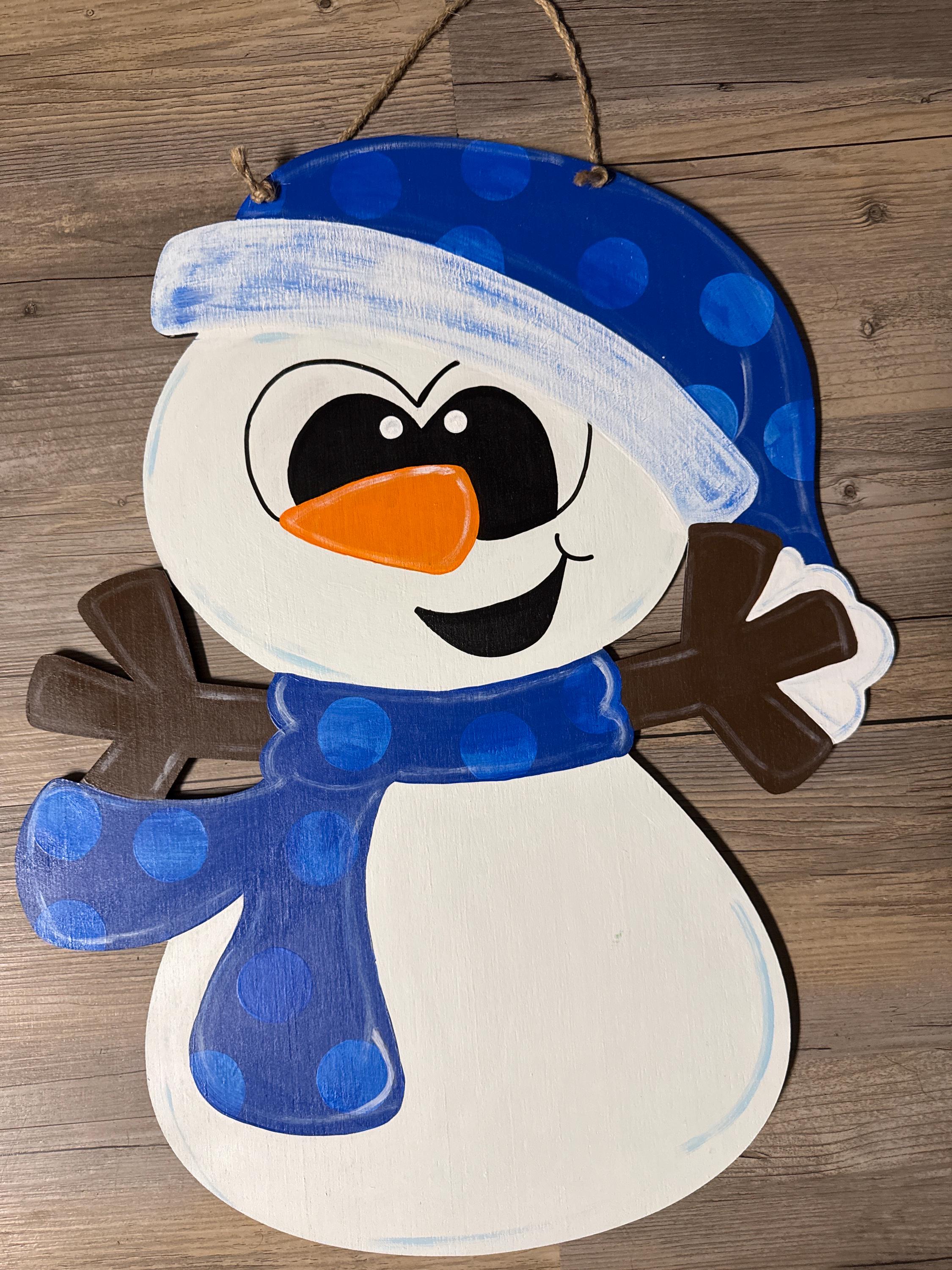 Wooden Door Hanger, Front Door Decor, Front Door Sign, Winter Decor ...