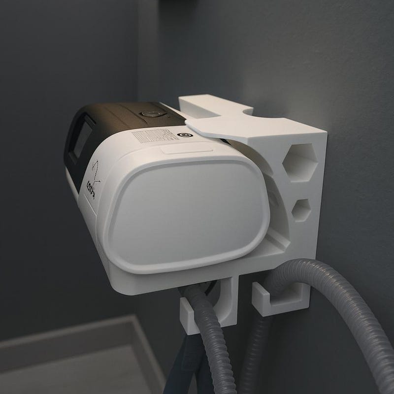 Cpap Wall Mounts - Etsy