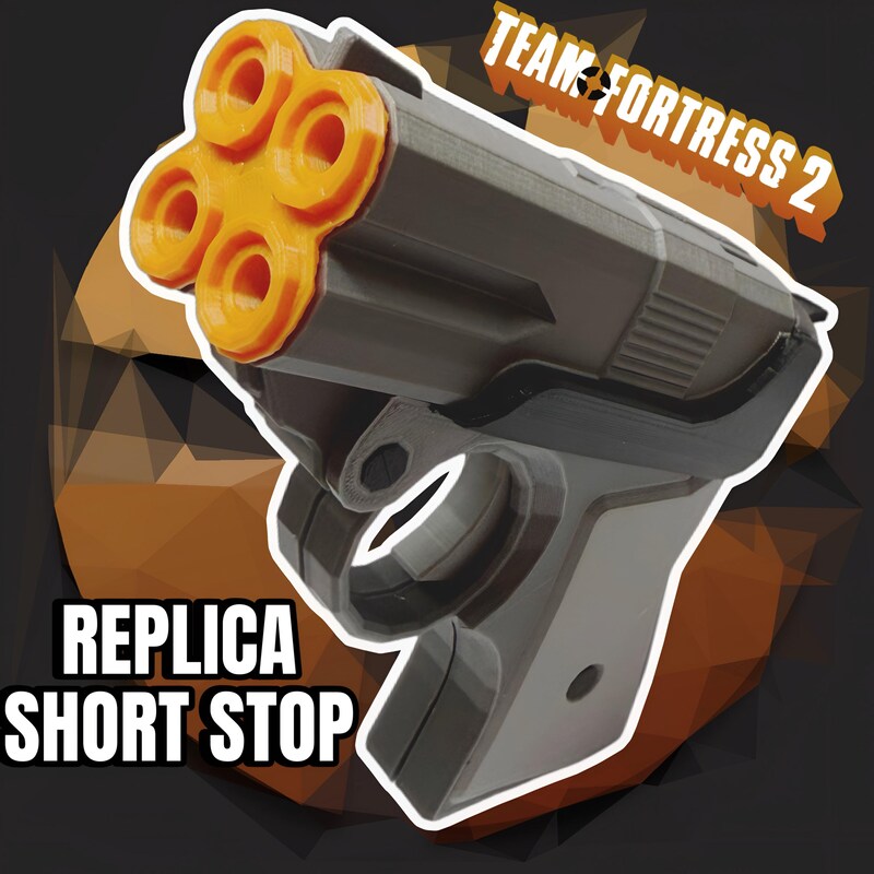 Prop Fortress - Etsy