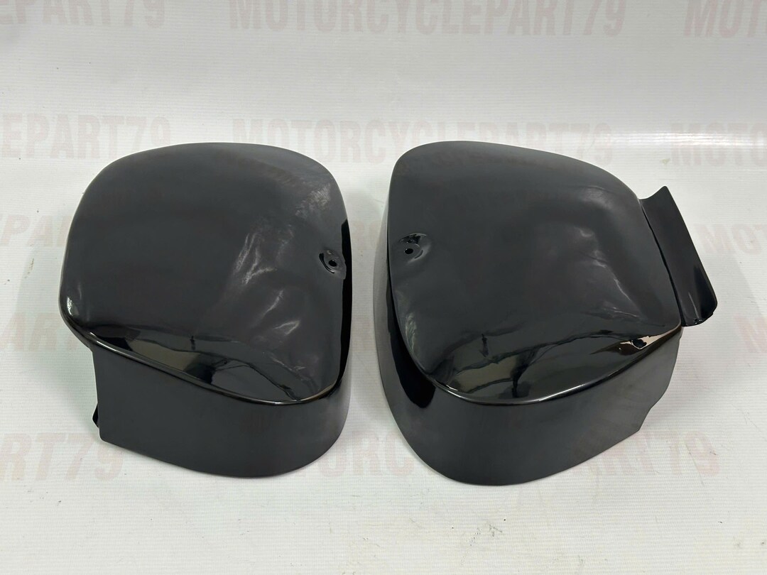 Honda Dream 305 CA77 CA72 Black Side Covers (pair) - Etsy