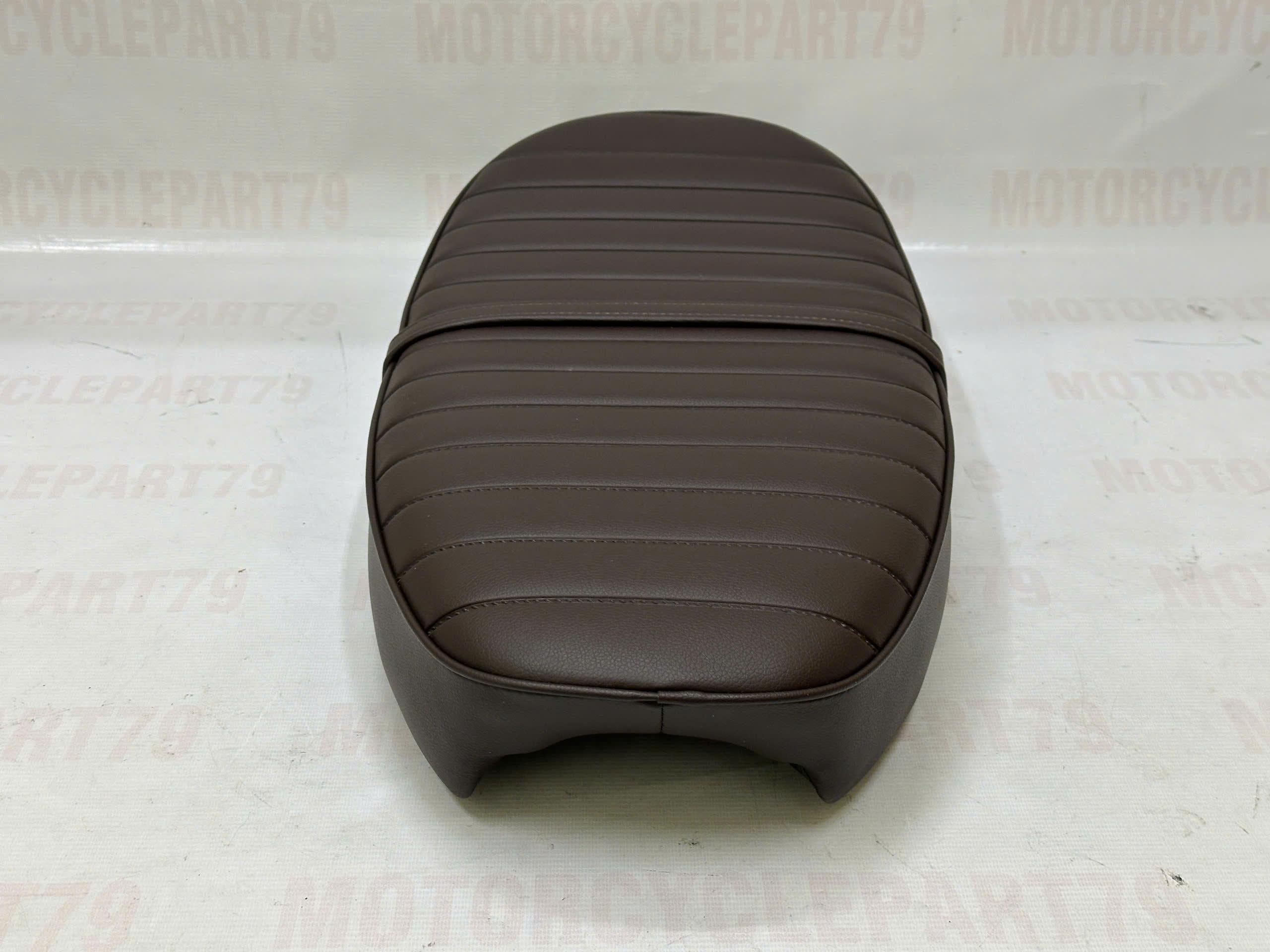 1973 - 1979 Triumph T140 TR7 T140V TR7V OIF Cafe Racer Motorcycle Seat ...