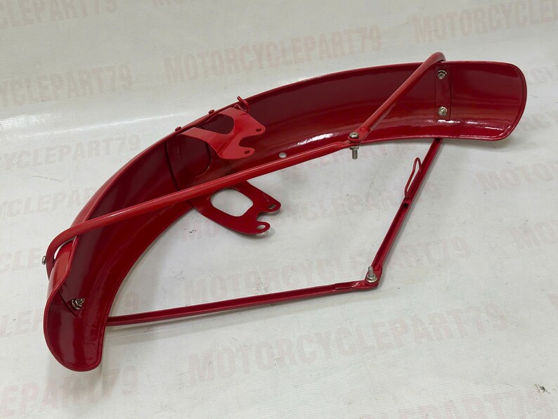 Honda Front Fender 72 K2-76 CB750 K 750 Four, 74-76 CB550 Guard ...