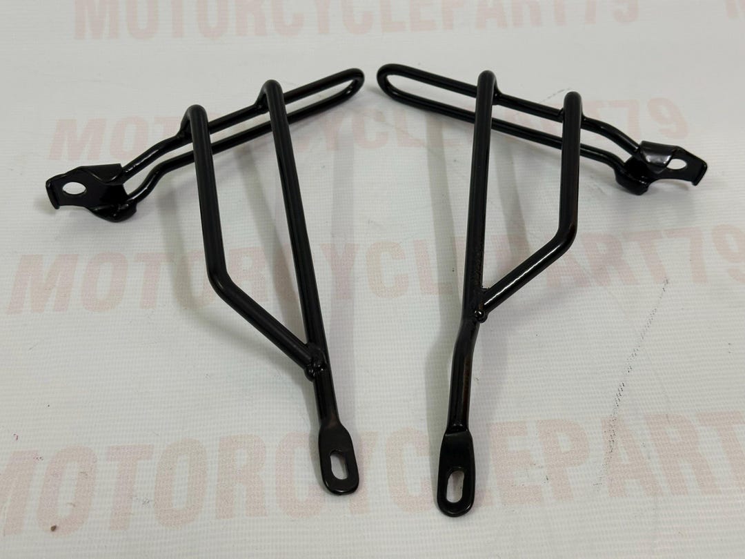 Honda ATC70 Trike Foot Step Guard Set, Black (1973-1974) - Etsy