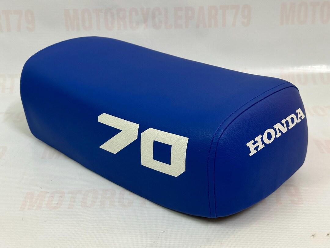 Honda ATC70 Reproduction Seat: 1978-1985, Blue Saddle - Etsy