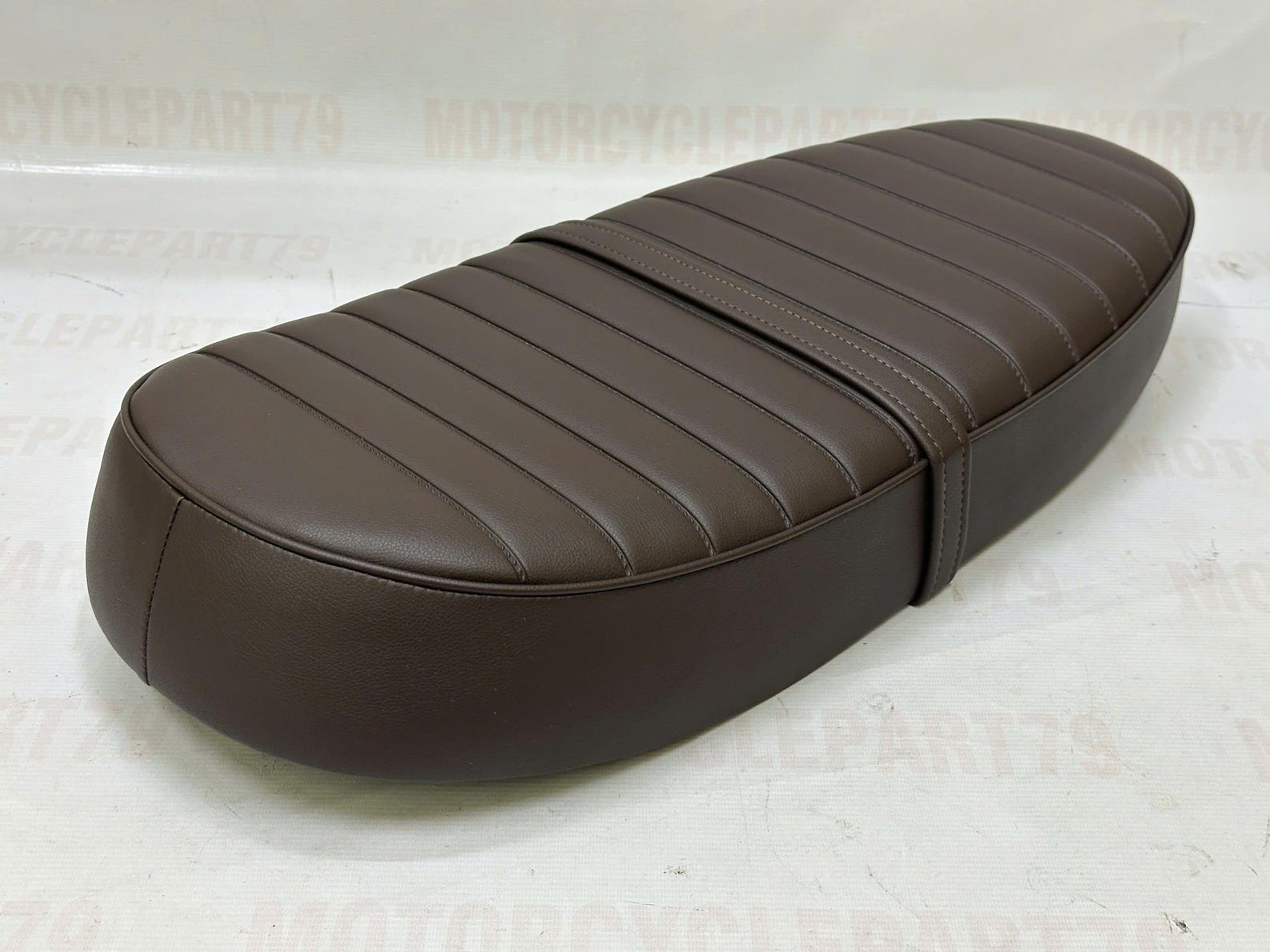 1973 - 1979 Triumph T140 TR7 T140V TR7V OIF Cafe Racer Motorcycle Seat ...