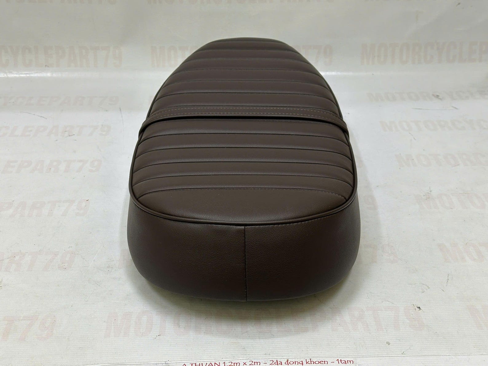 1973 - 1979 Triumph T140 TR7 T140V TR7V OIF Cafe Racer Motorcycle Seat ...