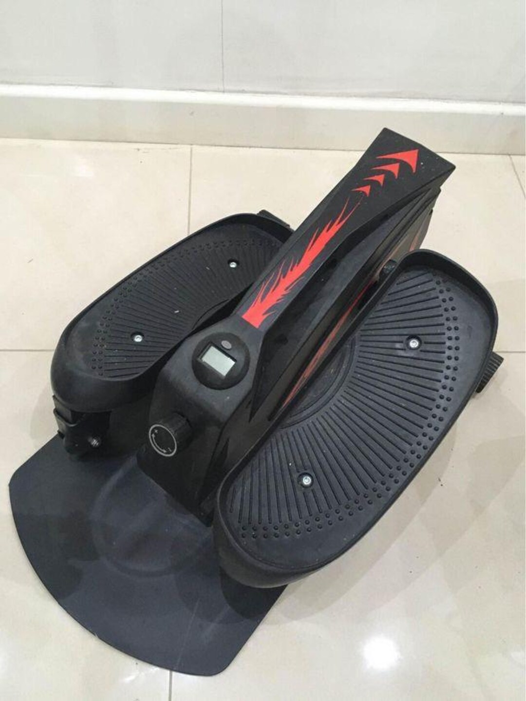 Mini Elliptical Trainer Compact Exercise Machine Stepper - Etsy