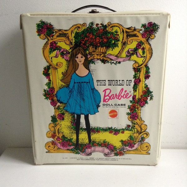 Barbie Doll Cases - Etsy