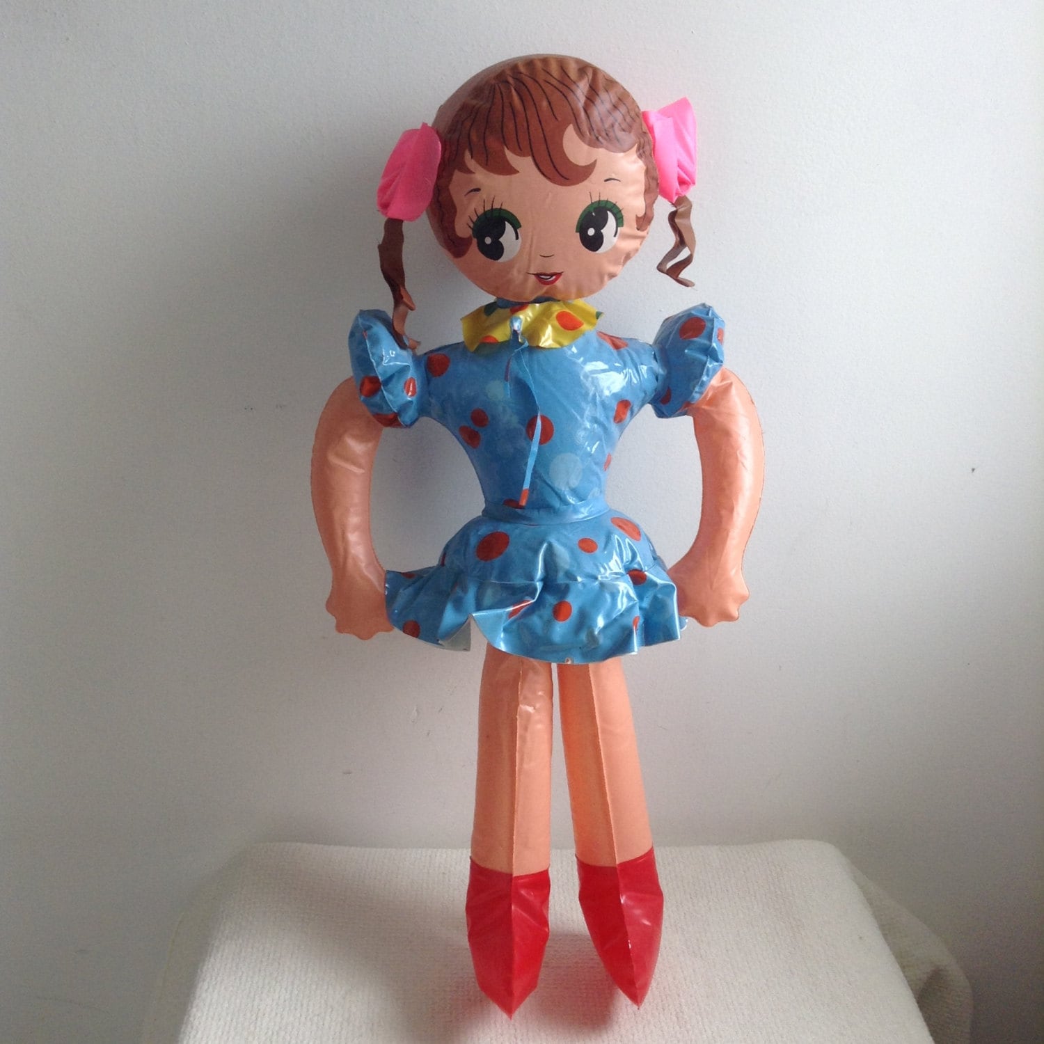 Inflatable Girl Doll