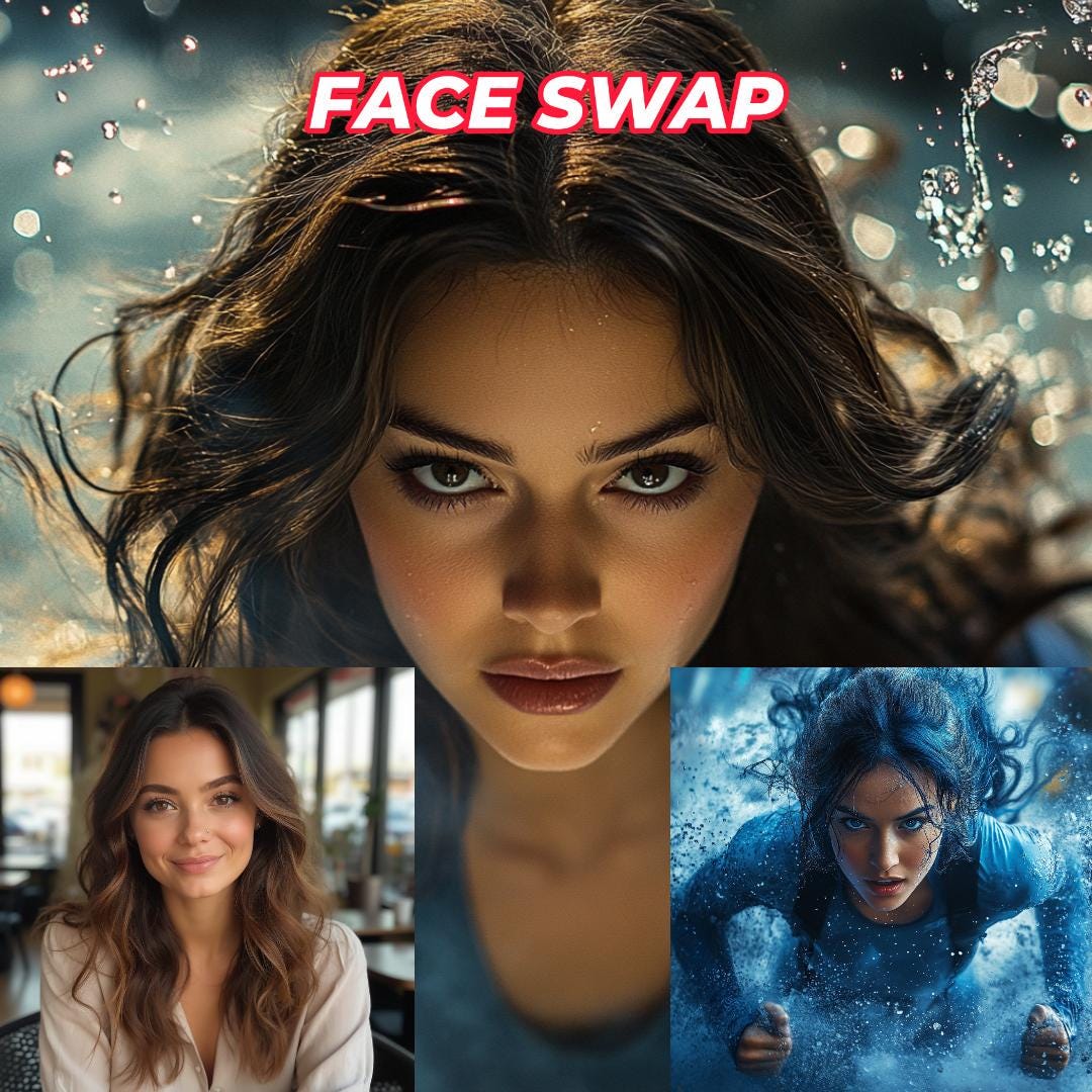 Face Swap, Photo Editing, Faceswap, Multiple Face Swap, Manipulated - Etsy
