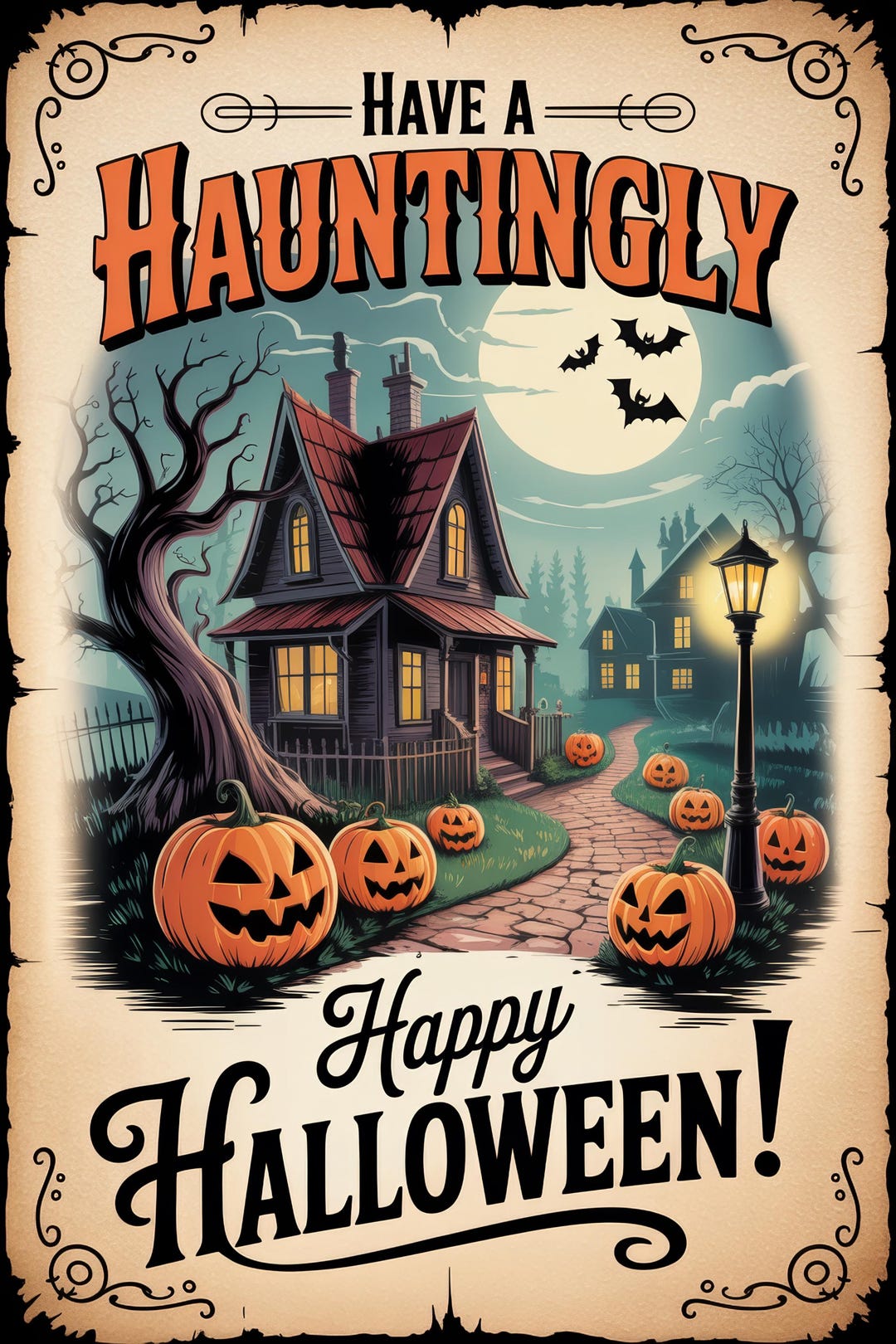 Whimsical Halloween Background Music: Royalty Free, Commercial Use (MP3 ...