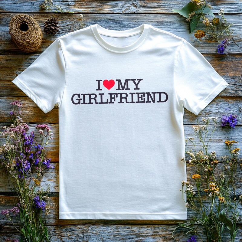 Girlfriend T Shirt - Etsy