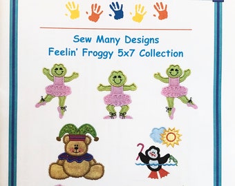 Sew Many Designs - Etsy