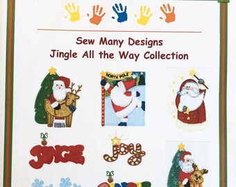 Machine Embroidery Design by Sew Many Designs | Etsy