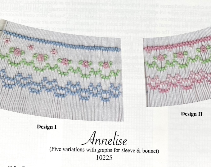 Smocking Plate balloons 8207 by Ellen Mccarn - Etsy