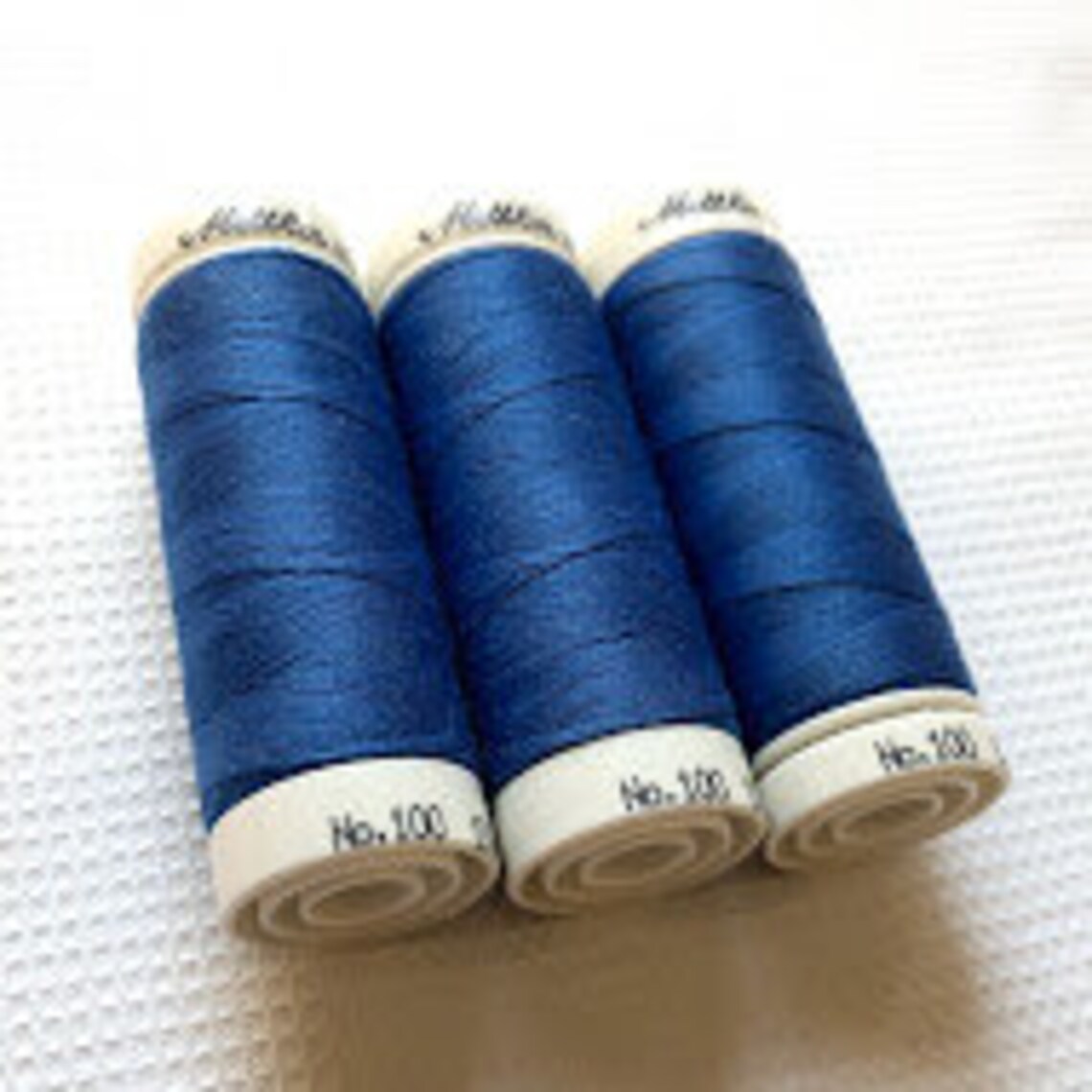 Mettler Polyester Thread Assorted Colors | Etsy