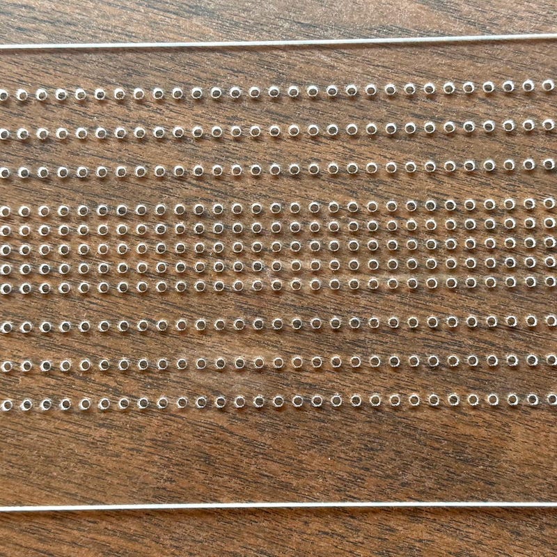 Smocking Transfer Pattern - Etsy
