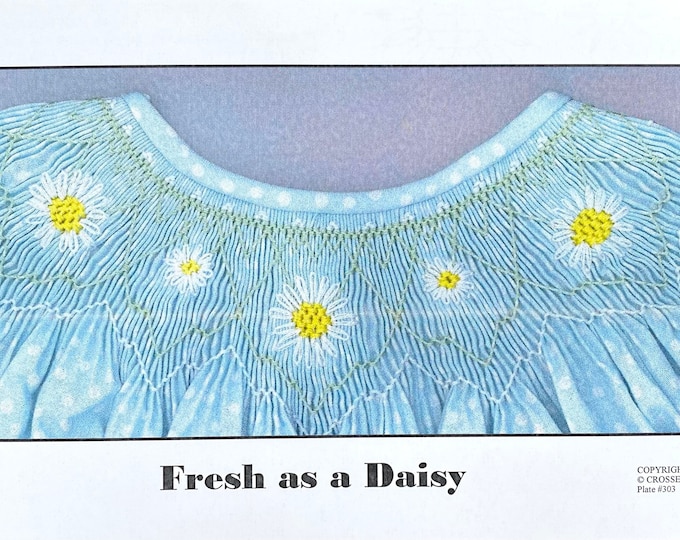 Smocking Plate by Crosseyed Crickets blowing Bubbles, Baby Elephant ...