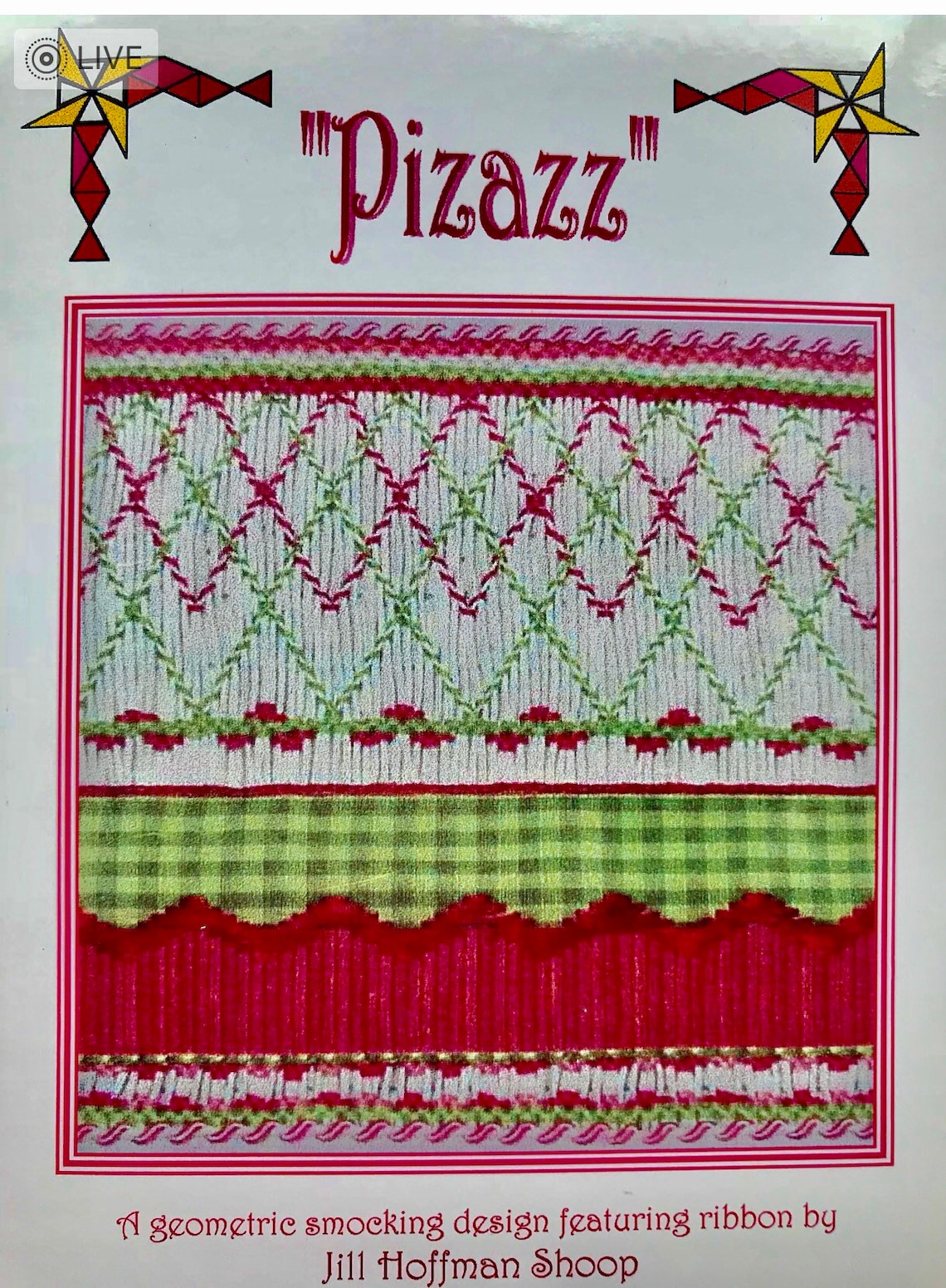 Smocking Plate by Wonderfully Made pizazz - Etsy