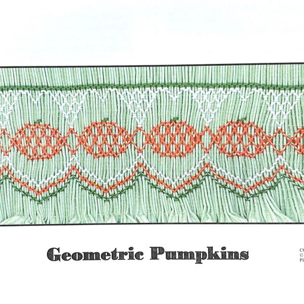 Fall Smocking Plates - Etsy