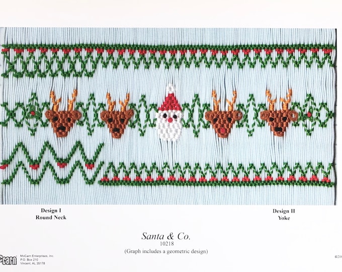 Smocking Plate victorian Lace 10007 by Ellen Mccarn - Etsy