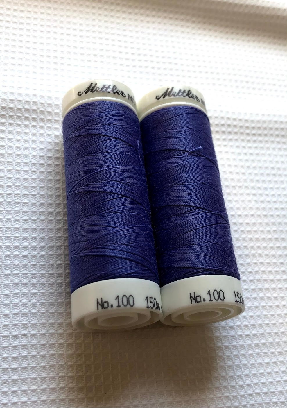 Mettler Polyester Thread Assorted Colors | Etsy