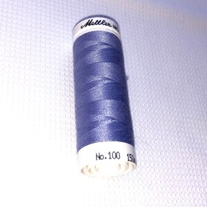 Mettler Polyester Thread- Assorted Colors, Sewing Thread, Sewing ...
