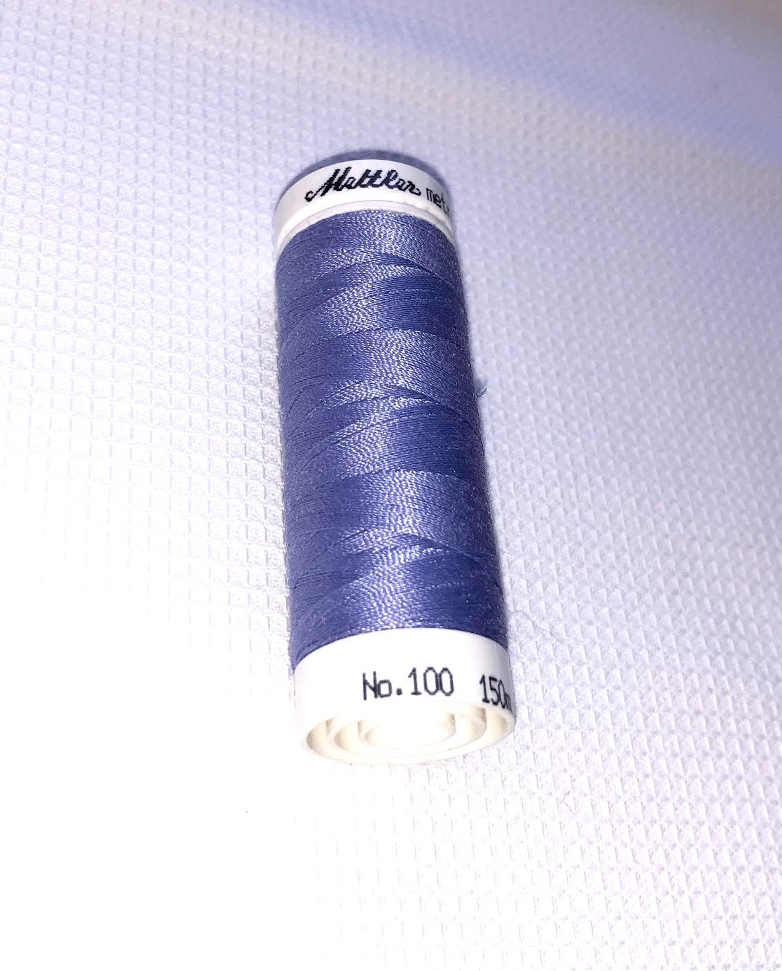Mettler Polyester Thread Assorted Colors | Etsy