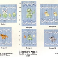 Smocking Plates - Etsy