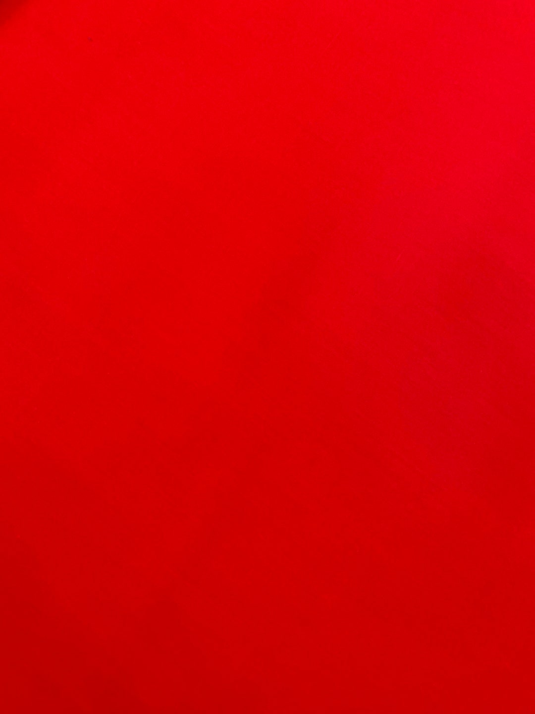 Red Broadcloth Fabric by the Yard - Etsy