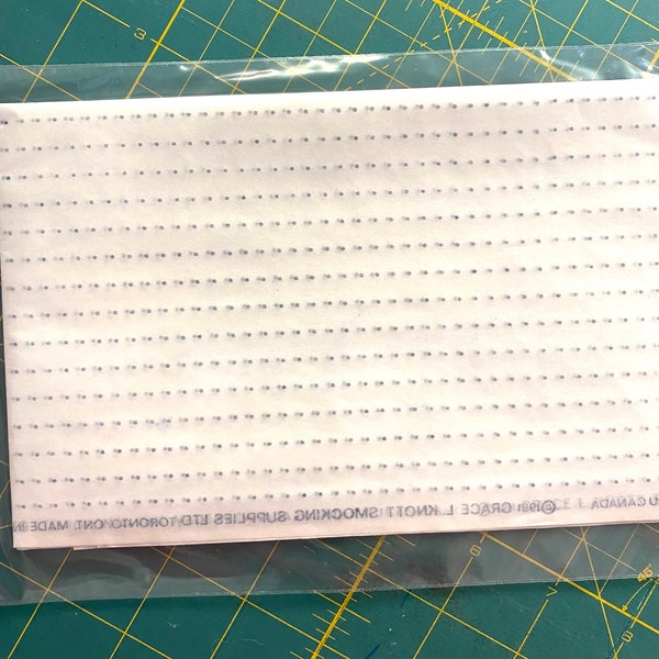 Smocking Pleater - Etsy