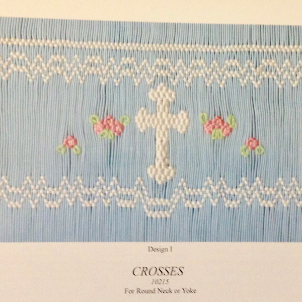 Evie Smocking Design Plate - Etsy Canada