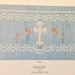 Smocking Plate "crosses" by Ellen Mccarn, Cross Smocking, Baptismal ...
