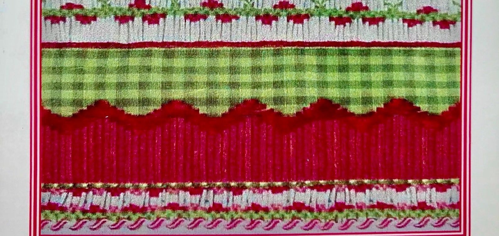 Smocking Plate by Wonderfully Made pizazz - Etsy