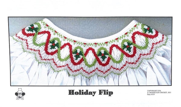 Smocking Design for Beginners, Smocking Pattern for Babies, Smocking ...