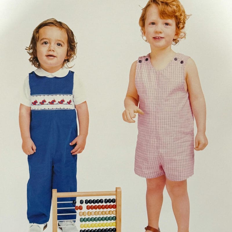 Jon Jon Pattern - Etsy