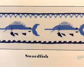 Smocking Plate by Crosseyed Cricket Tiny Tigers - Etsy