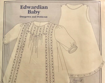 Baby Daygown Pattern - Etsy
