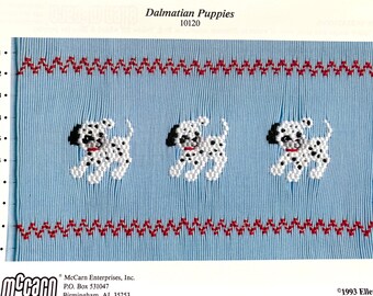 Smocking Plate heather by Ellen Mccarn - Etsy