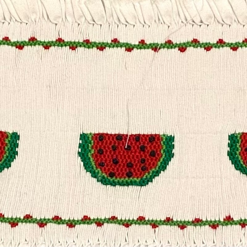 Watermelon Dress - Etsy