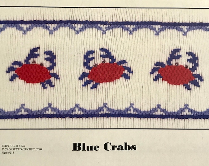 Smocking Plate "bebe August" by Pat Garretson, Puppy Smocking, Kitten ...