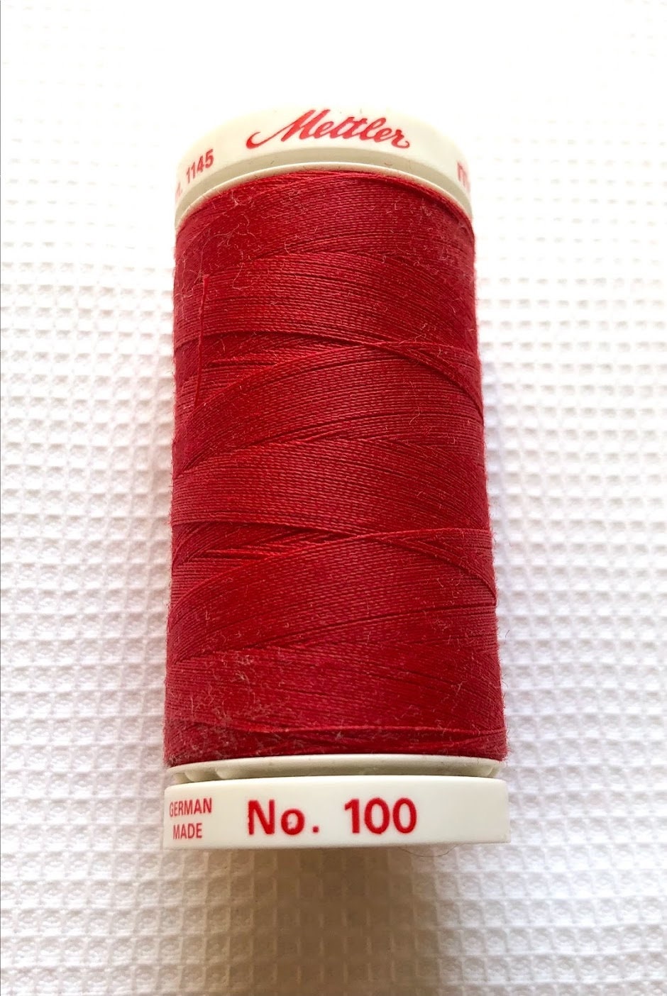 Mettler Polyester Thread Assorted Colors | Etsy