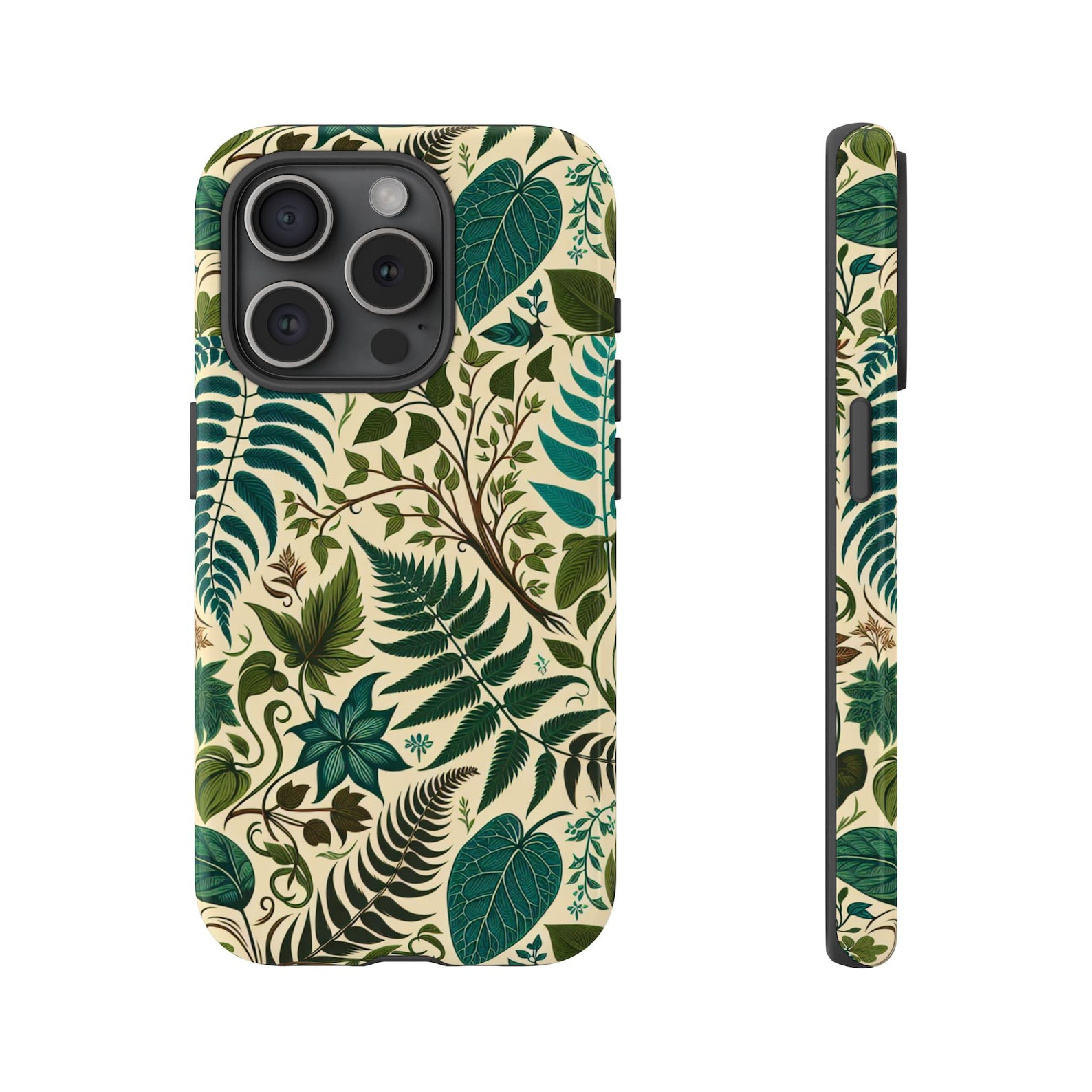 Plant Botanical Themed Phone Case Rustic iPhone Samsung Galaxy Google ...