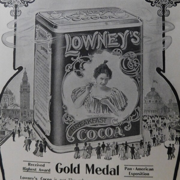 Victorian Ad - Etsy