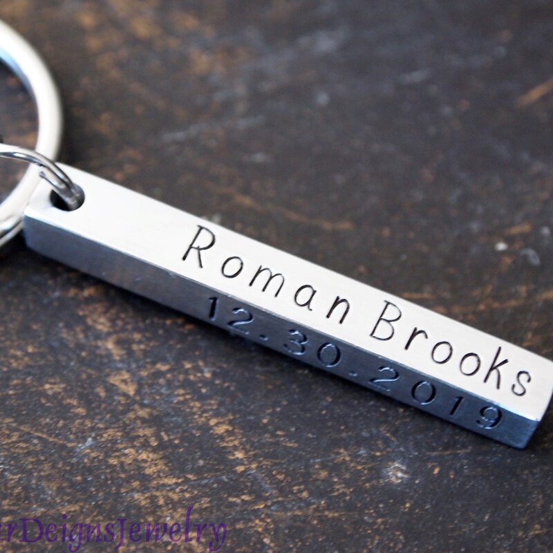 Bar Keychain - Etsy