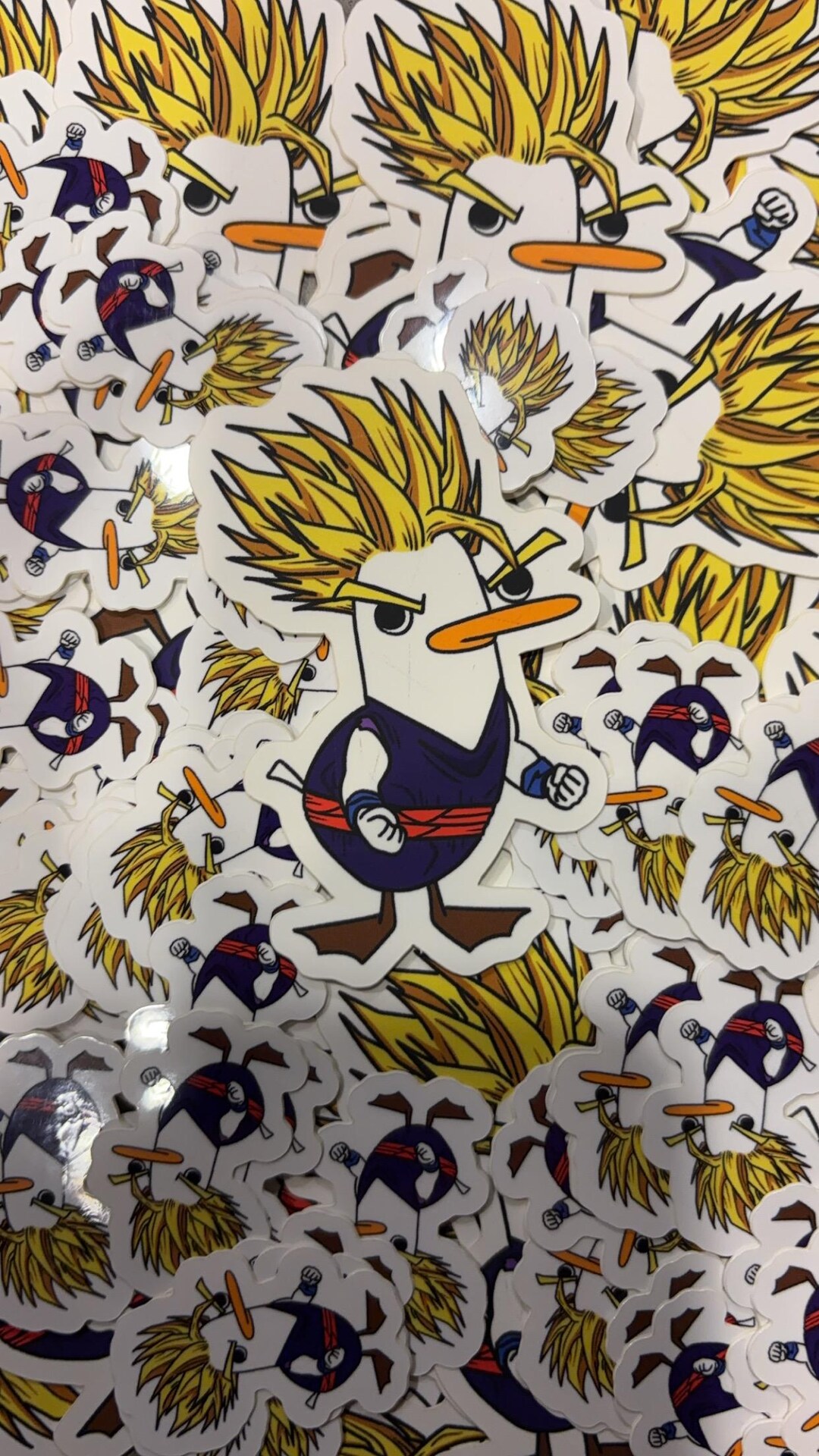 Paco El Pato (gohan) - Etsy