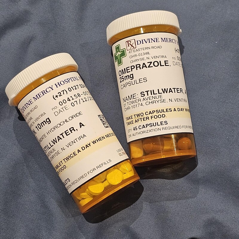 Candy Pills - Etsy