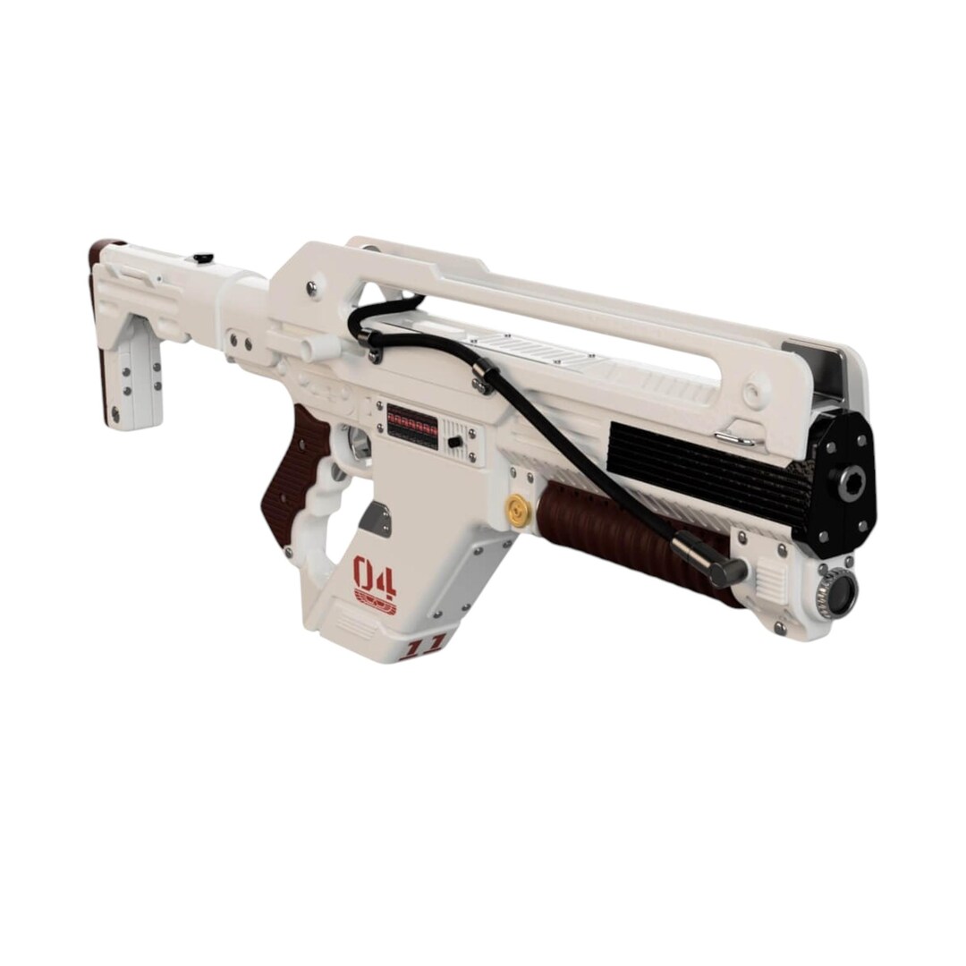 Alien Romulus Rifle F44AA STL Digital Download - Etsy