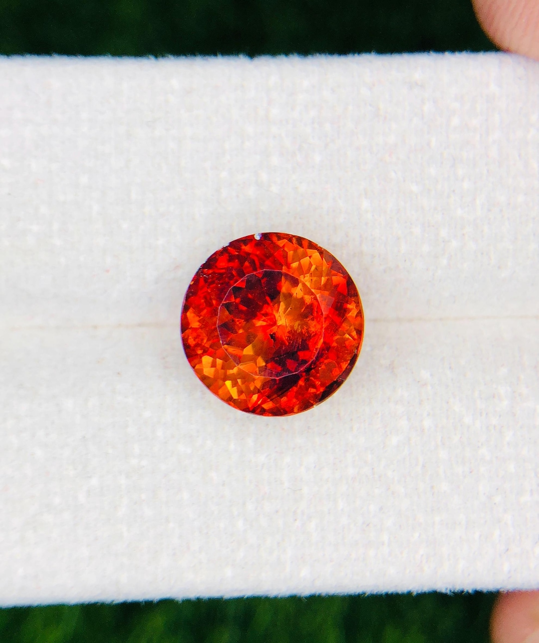 Rare Sphalerite Gemstone, Unique and Lustrous Jewelry, Loose Gemstone ...