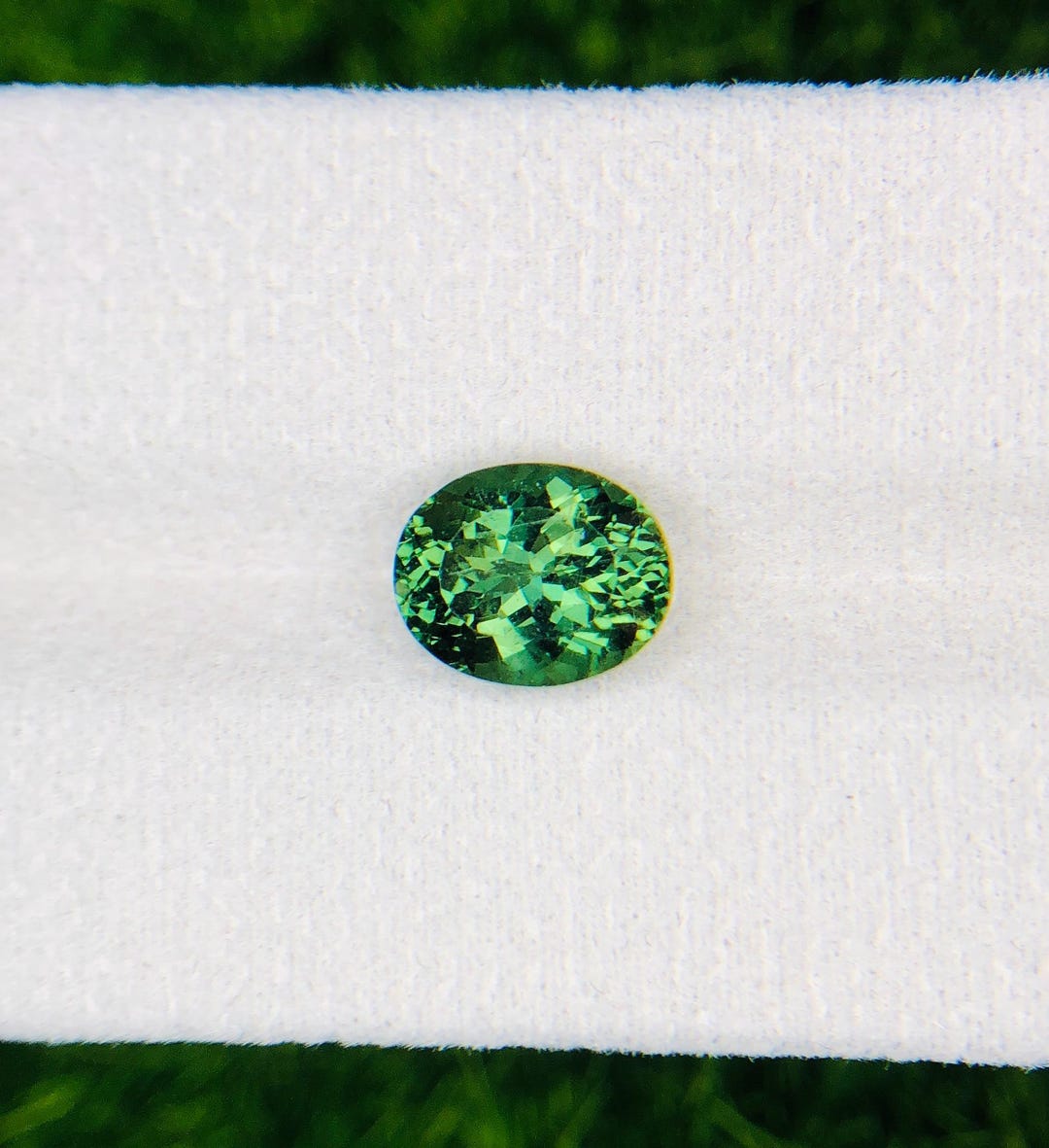 Extremely Rare Gemstone,2.63 Ct Madagascar Moroxite, Green Apatite - Etsy